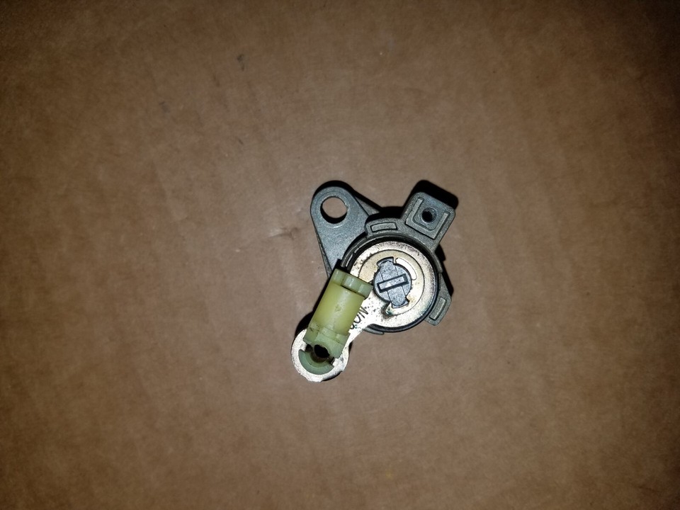 2004 ISUZU RODEO IGNITION SWITCH DRIVER PASSENGER TAILGATE DOOR LOCK ...