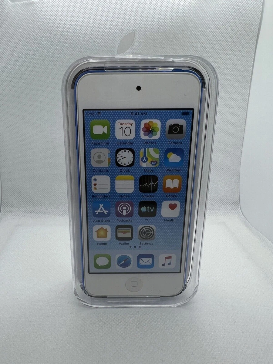 Ipod Touch 7th Generation Blue