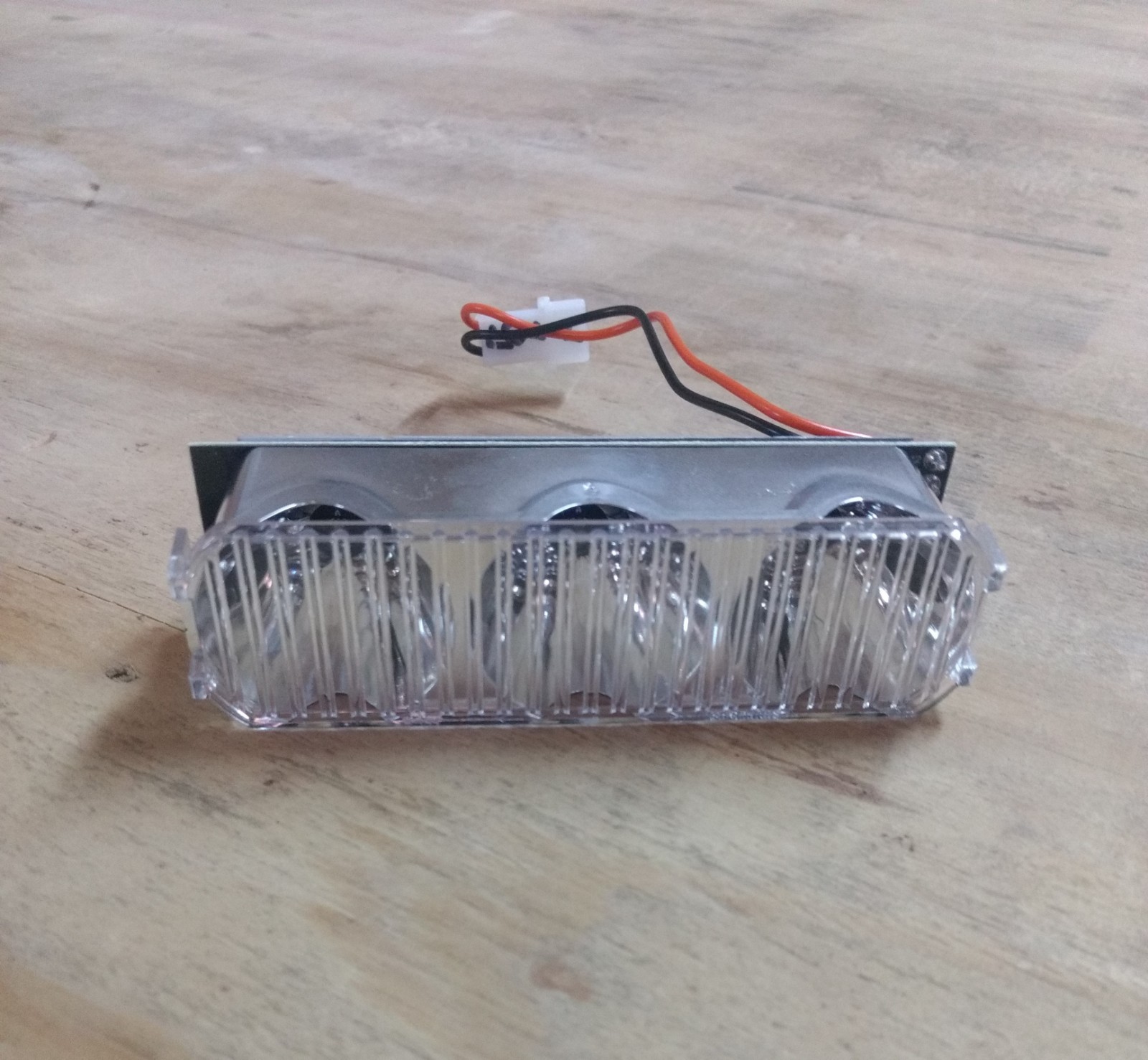 WHELEN JUSTICE, RESPONDER LIGHTBAR MODULES (JDCA CON3 AMBER MODULE) | eBay