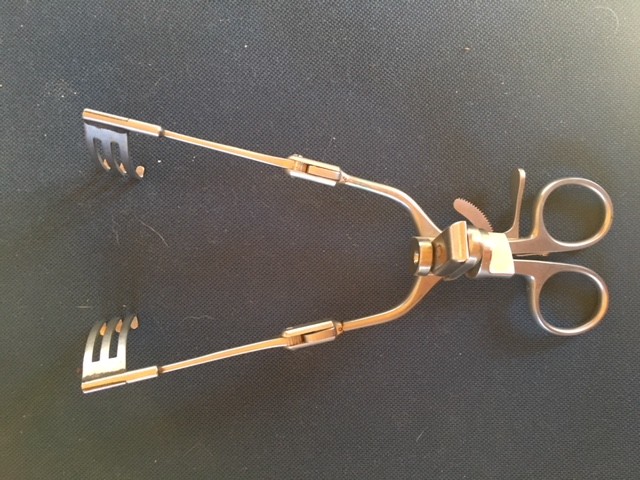 Storz N4892 Druck-levine Antral Retractor | eBay