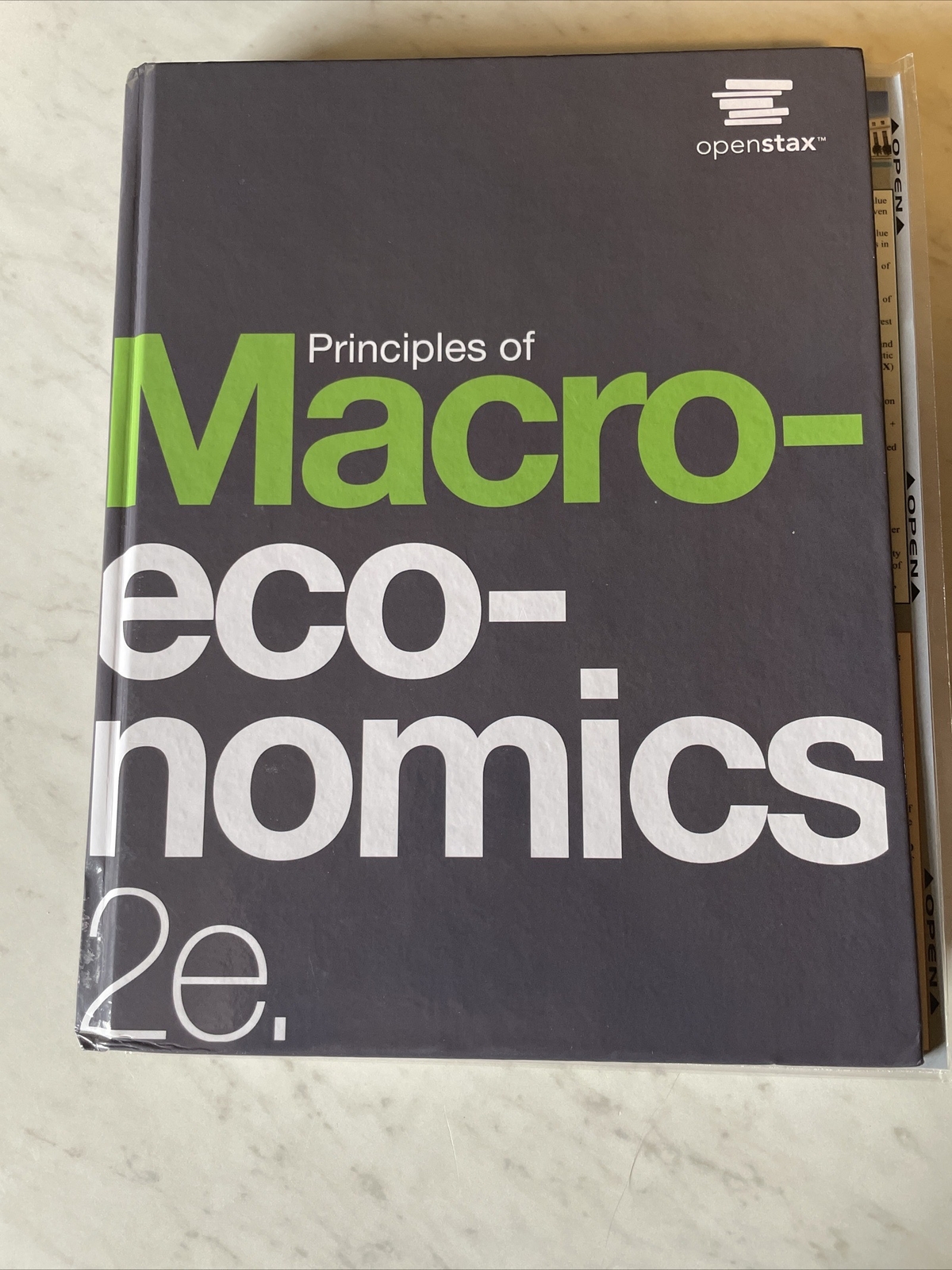 Principles of Macroeconomics 2nd Edition 9781947172388| eBay