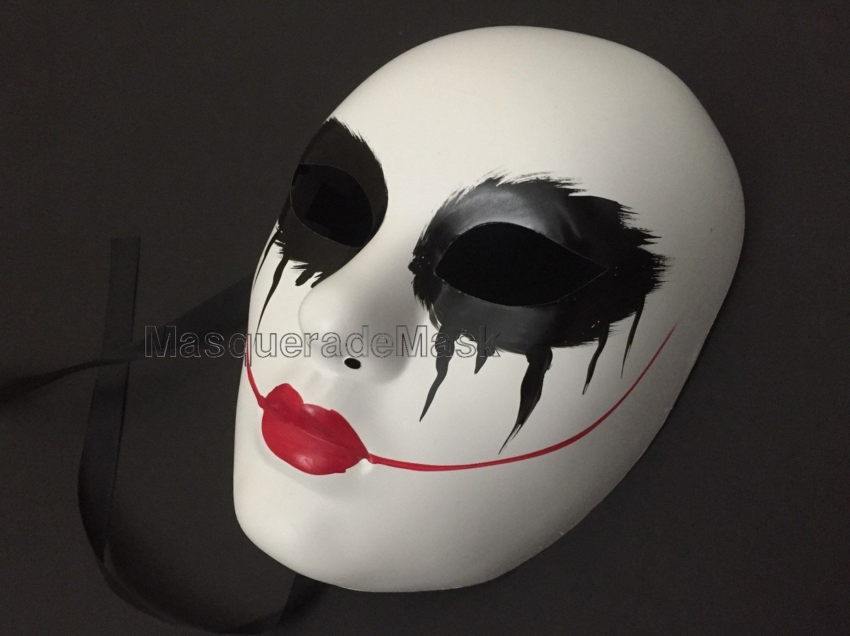 The Purge Anarchy Cross Mask