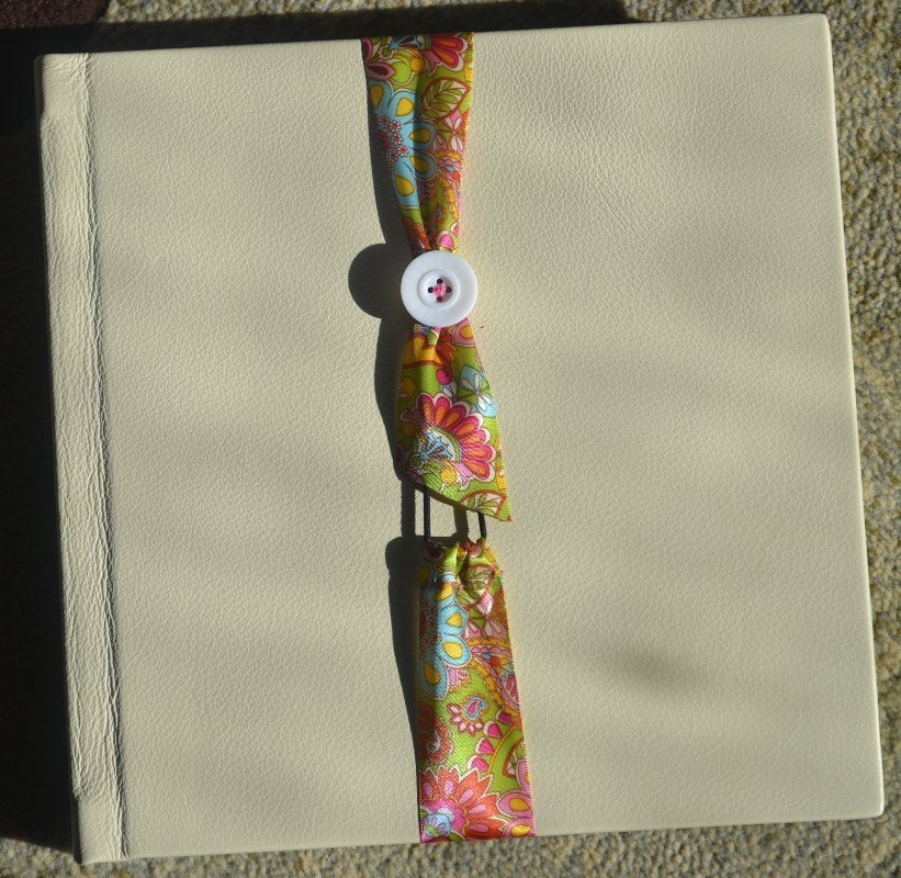 Bookmark Set of 4 sizes - Ribbon No Slip Bookmarks with Button ...