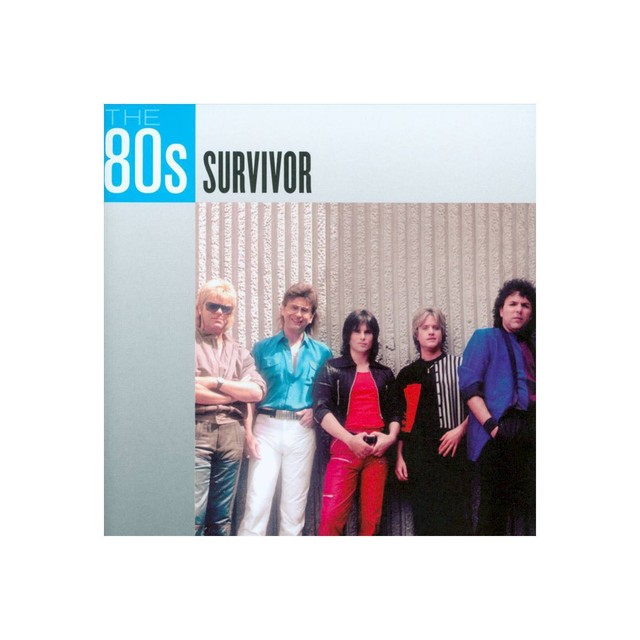 80s: Survivor by Survivor (CD, Sep-2014, BMG (distributor)) for sale ...