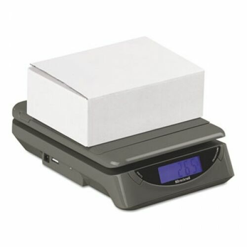 Brecknell Ps25 Gray 25 LB Electronic Postal Scale for sale online | eBay