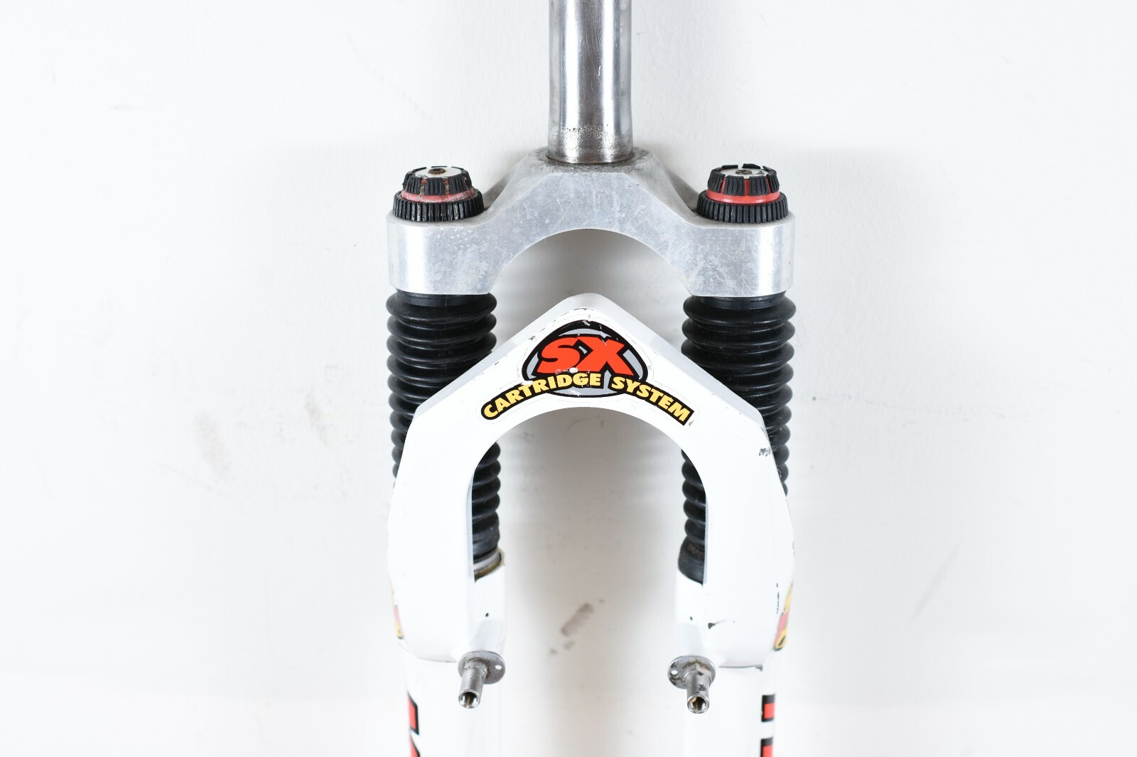 Manitou SX Suspension Fork 1-1/8” Threaded Steerer 26" Wheels Rim Brake ...