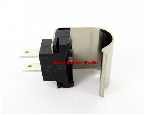 VAILLANT ECOTEC PLUS EXCLUSIVE 832 838 NTC SENSOR ( DHW OUTLET PIPE ...