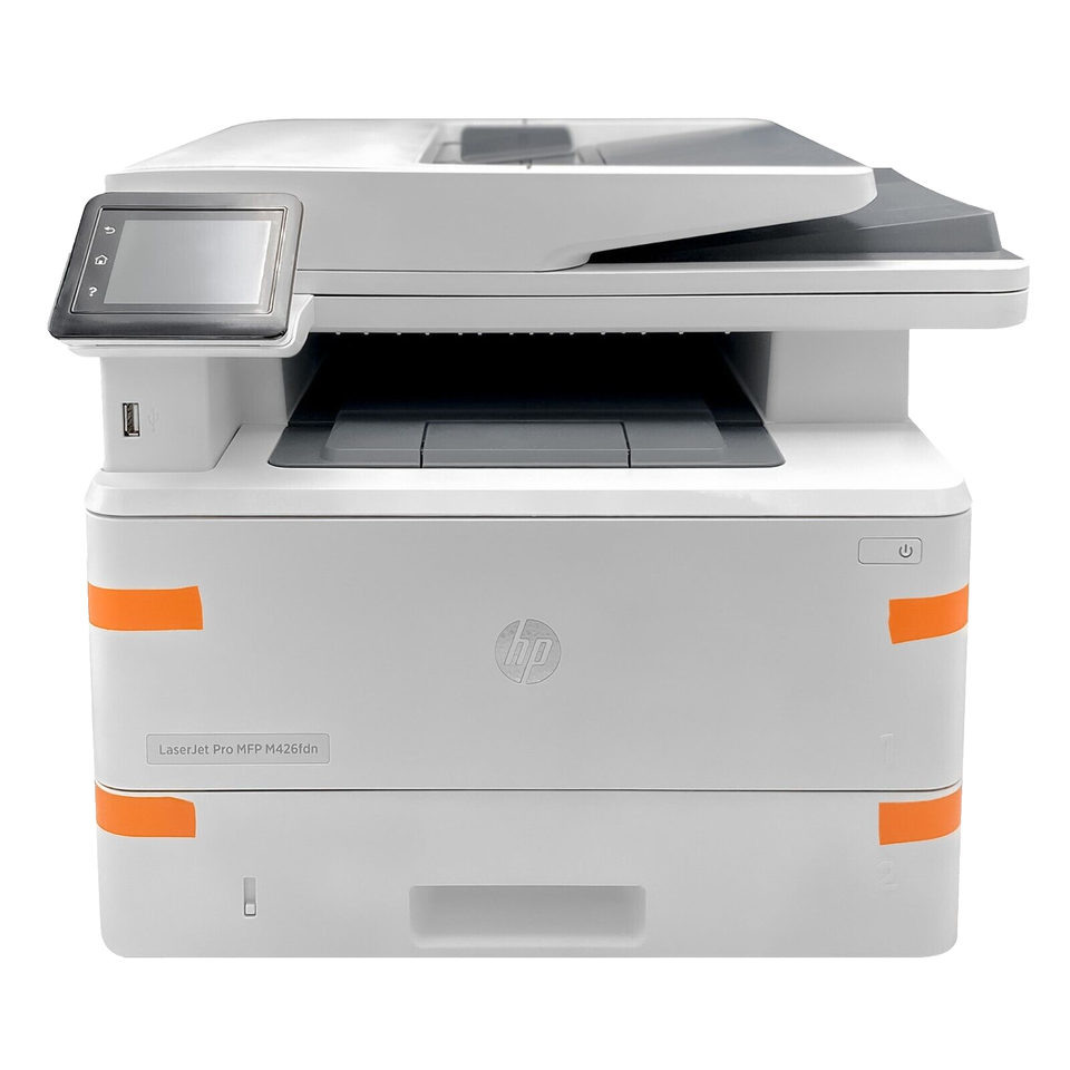 HP LaserJet M426fdn Multifunction Laser Printer - Fast, Reliable, and ...