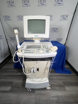 Medical Equipment - Siemens Ultrasound