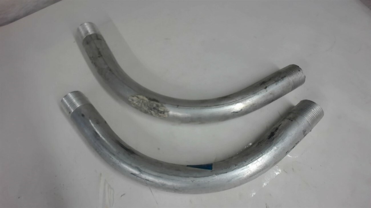 Underwriters Laboratories E215519 Rigid Nonferrous Aluminum Conduit 1 ...