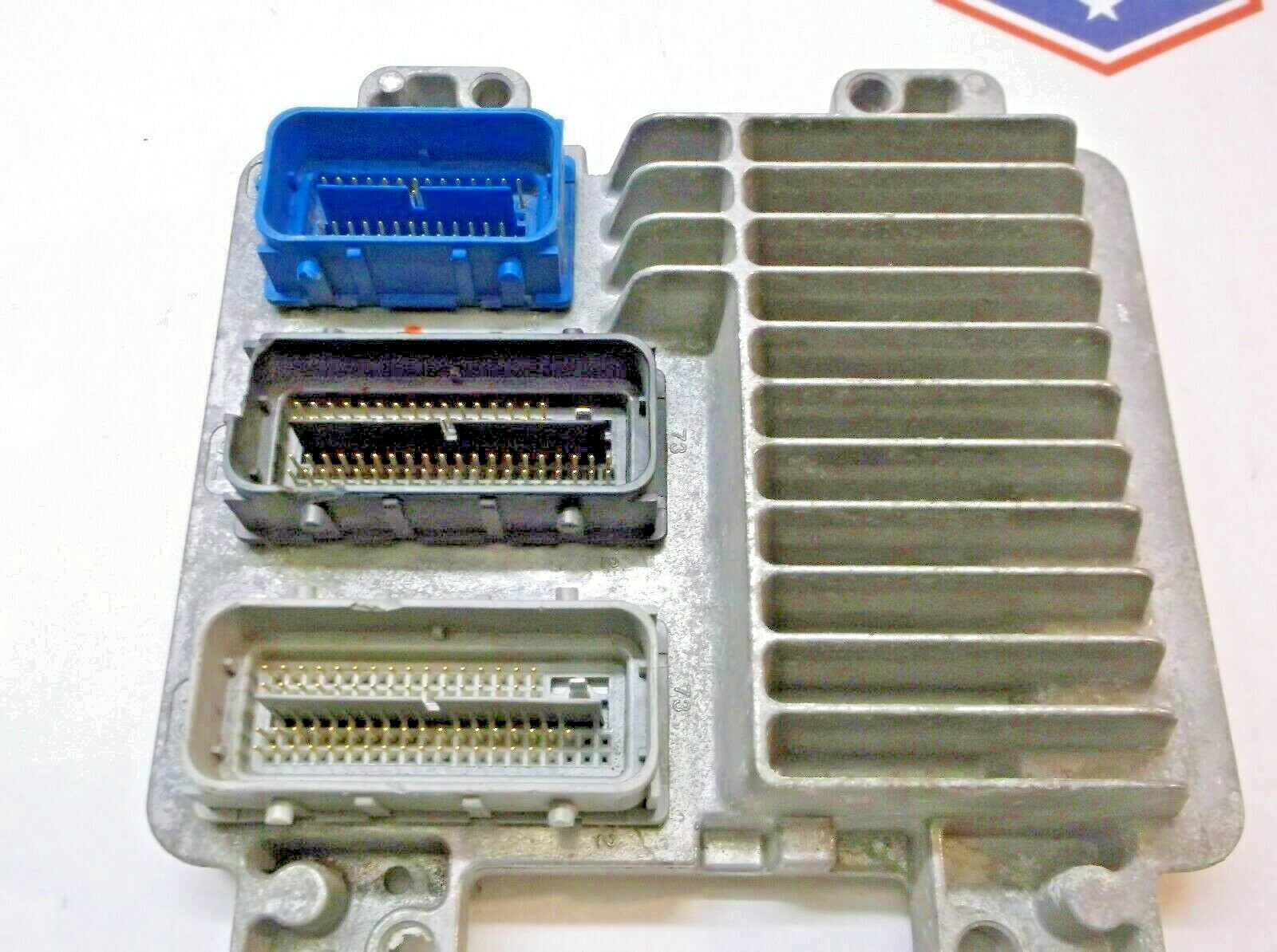 2006..06 CHEVROLET HHR/ ION/COBALT/ ENGINE CONTROL MODULE/COMPUTER..ECU ...