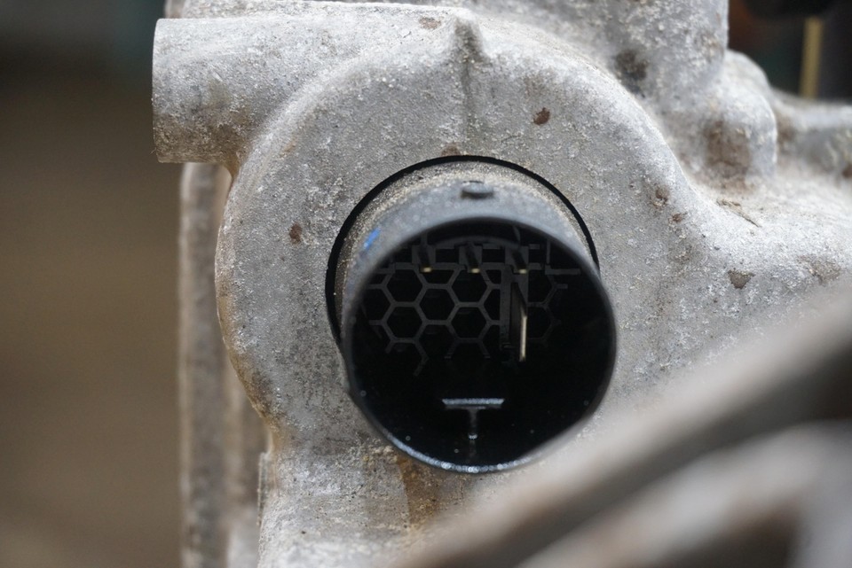 8 Speed Dual Clutch DCT Transmission OEM Mercedes GLA GLB 35 AMG X247 ...