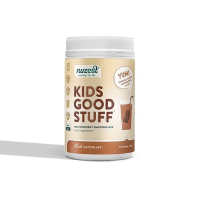 Nuzest Kids Good Stuff Rich Chocolate 225g - 2 Pack | eBay