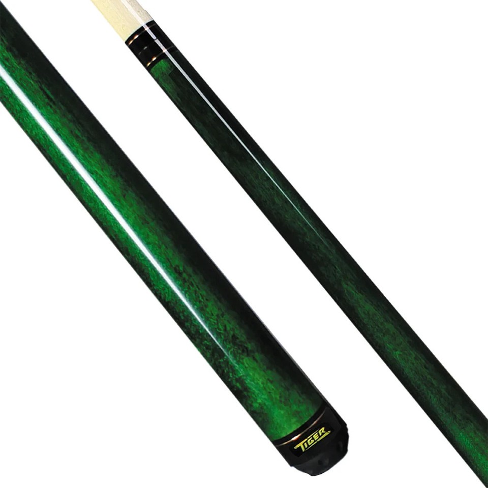 Pool Cue | Tiger E-4 Pool Cue | 19oz. Tiger X shaft | eBay