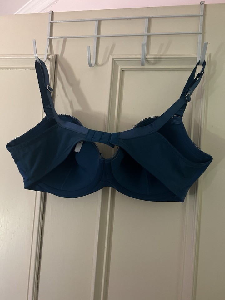 Sexy Blue Size 14F bra Brand L 💓 | eBay Australia