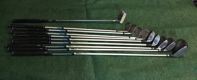 Acuity RCX Golf Set 1,3,5 wood,4i hybrid, 5i hybrid,6,7,PW,SW, putter ...