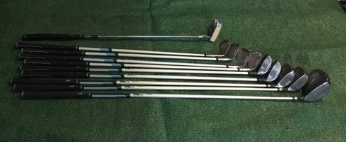 Acuity RCX Golf Set 1,3,5 wood,4i hybrid, 5i hybrid,6,7,PW,SW, putter ...
