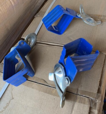 Jahn A Bracket "Cowbell" for Concrete Forming - Box of 50 | eBay