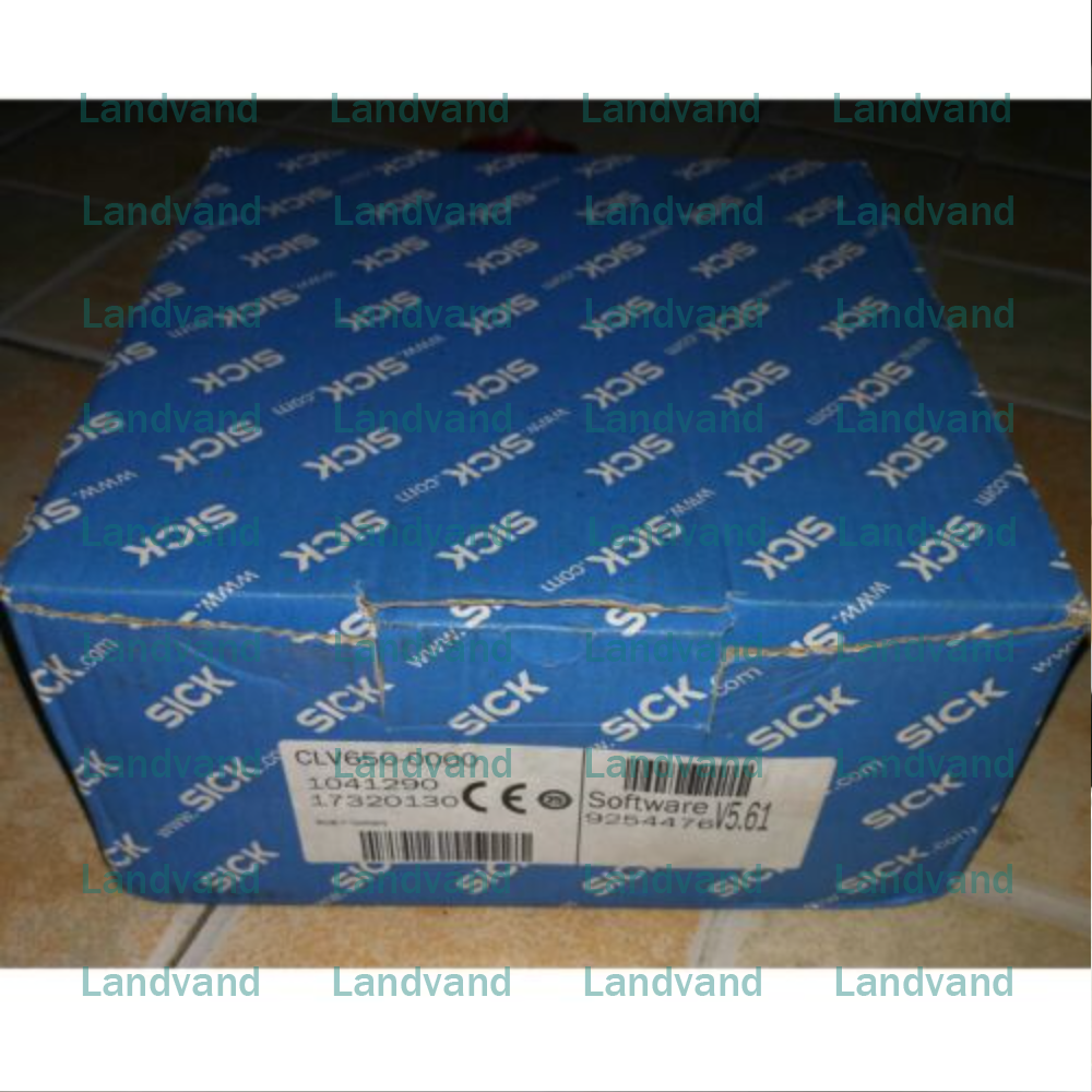 1PCS New SICK Sensors CLV650-0000 CLV6500000 Fast Ship | eBay