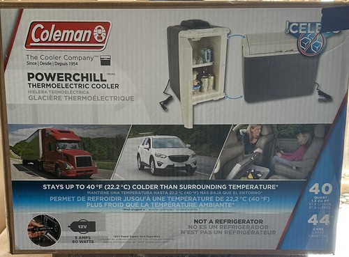 coleman powerchill | eBay