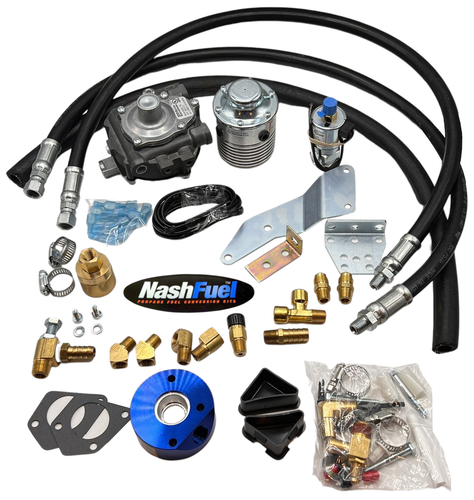 IMPCO PROPANE CONVERSION KIT MILLER BOBCAT WELDER GENERATOR KOHLER ...