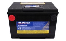 Vehicle Battery-30 Month Warranty High Reserve ACDelco 78GHR140 for ...
