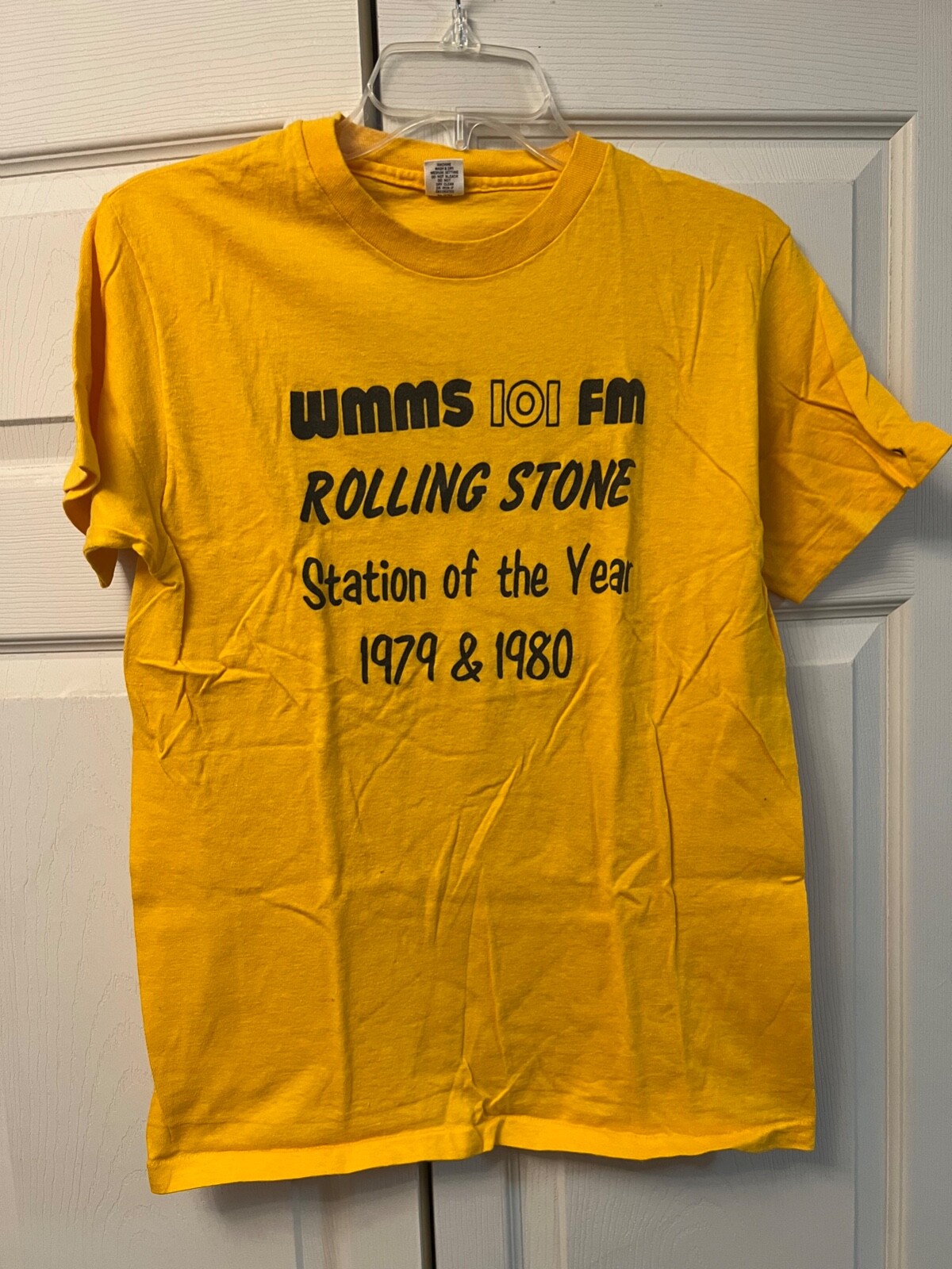 WMMS 101 FM Rolling Stone Station of the Year 1979 & … - Gem