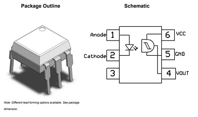 H11L1 Optokoppler Optocouplers ... 10x | eBay.de