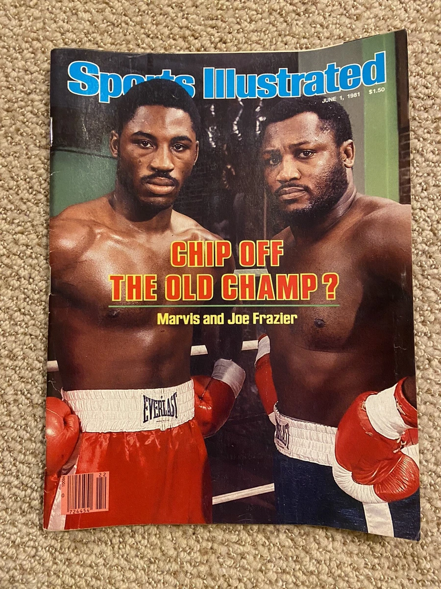 Marvis Frazier