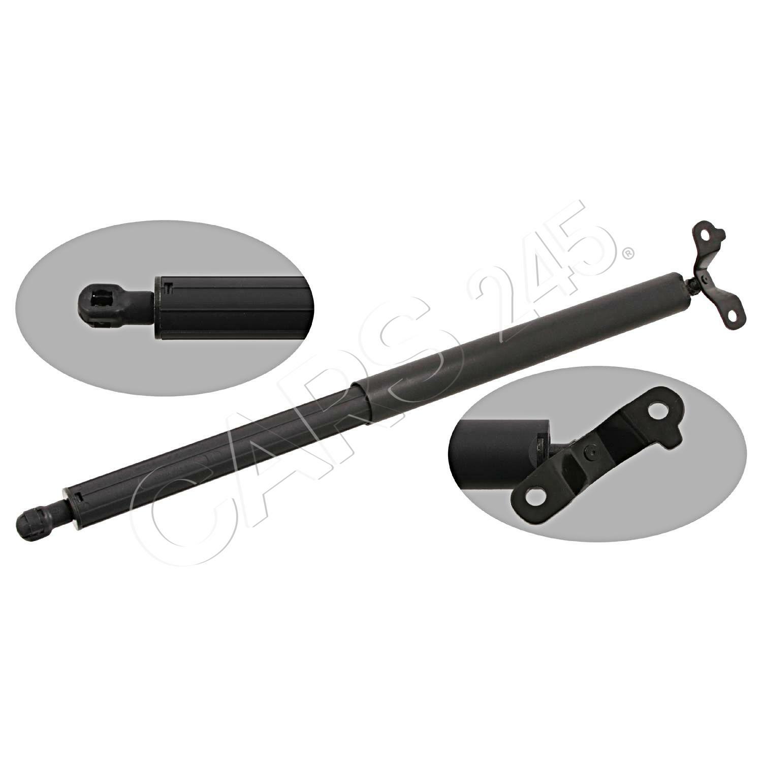 Tailgate Trunk Gas Spring Strut Black FEBI For MERCEDES W164 05-11 ...