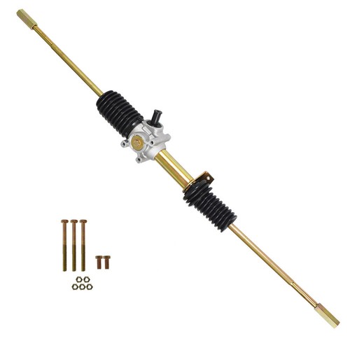 ATV Rack & Pinion Steering Assembly For 2011-2014 Can-Am Commander 800 ...