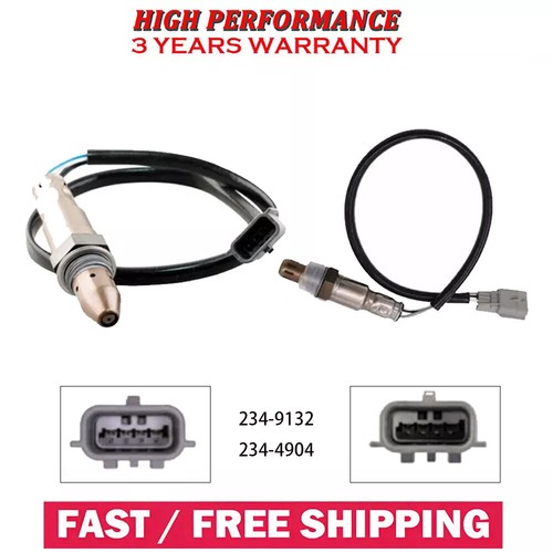 2pcs Upstream+Down Oxygen O2 Sensor For 2013-2018 Nissan Sentra 1.8L ...