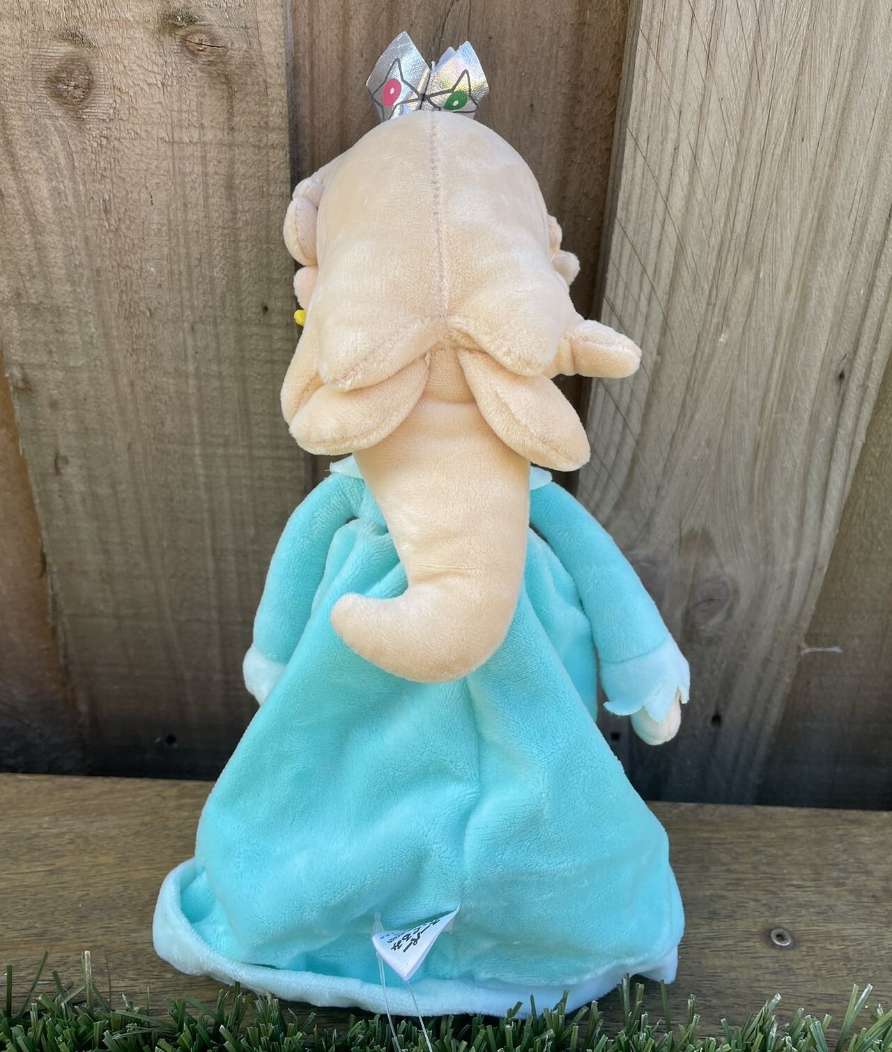 26CM PRINCESS ROSALINA SUPER MARIO BROS KID GIRLS SOFT DOLL PLUSH ...