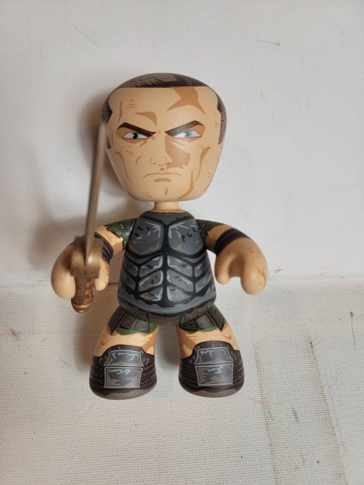 Mezco Toys Mez-Itz Clash of the Titans Perseus 6" Designer Vinyl Action Figure | eBay