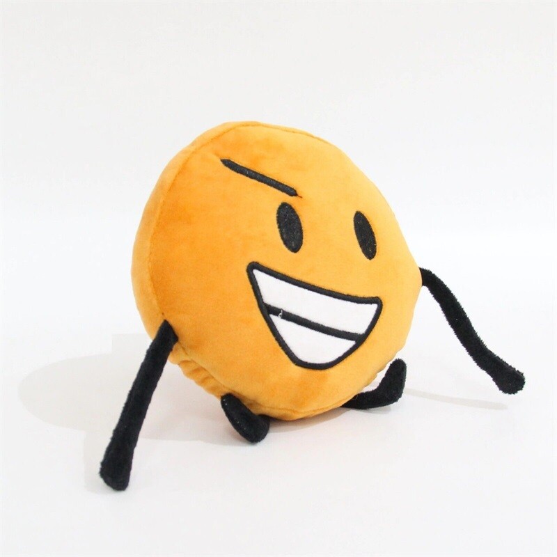 BFDI Battle for Dream Island Plush Figure Toy Stuffed Toys for Kids ...