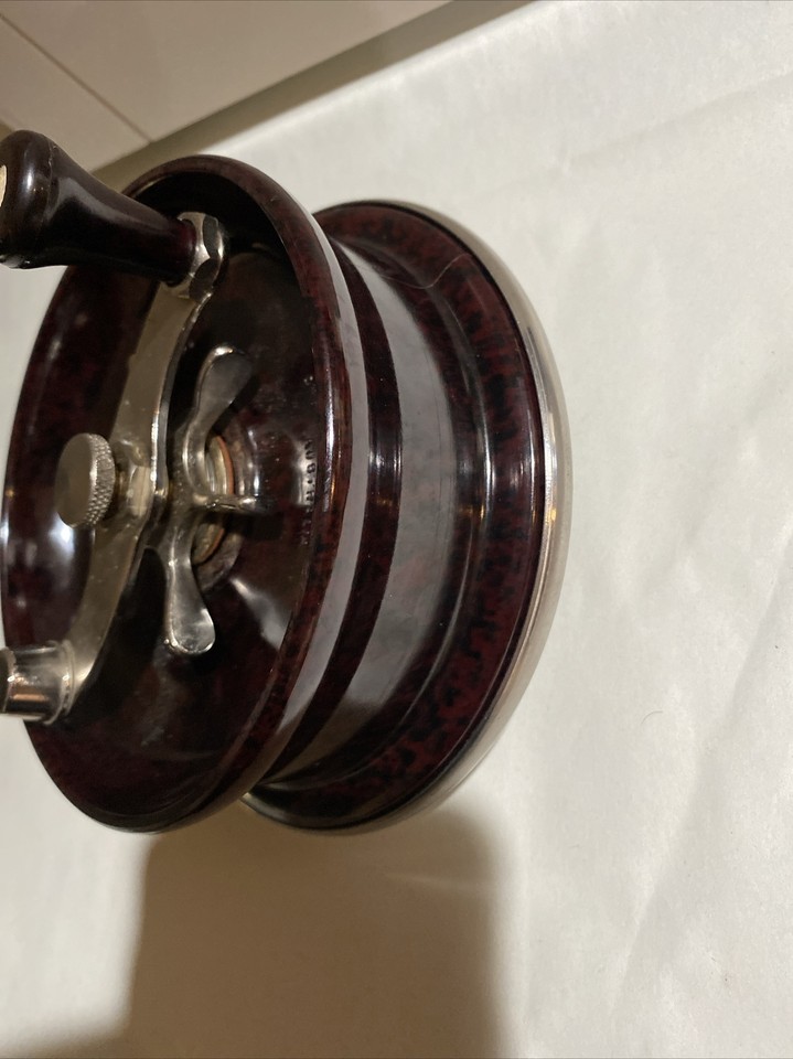 Vintage Alvey Snapper Reel 600/01/6 AUS Made Nice! | eBay