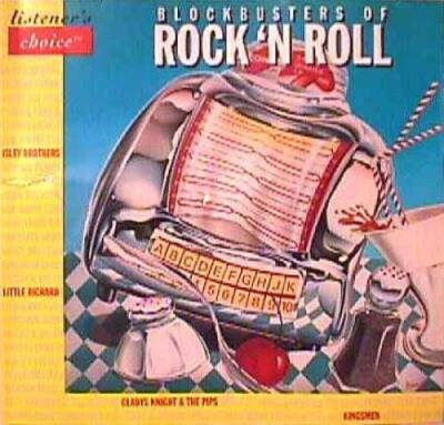 listeners choice: blockbusters of rock n roll - Audio CD - VERY GOOD | eBay
