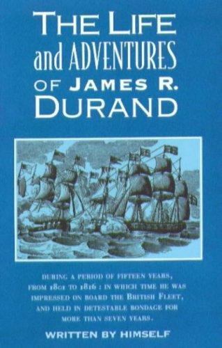 Life and Adventures of James R. Durand by James R. Durand (1995, Trade ...