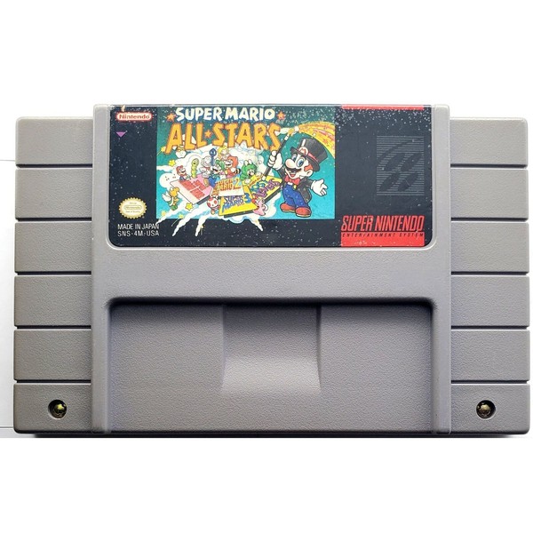 Nintendo Super Mario All-Stars (Nintendo, 1993) for sale online | eBay