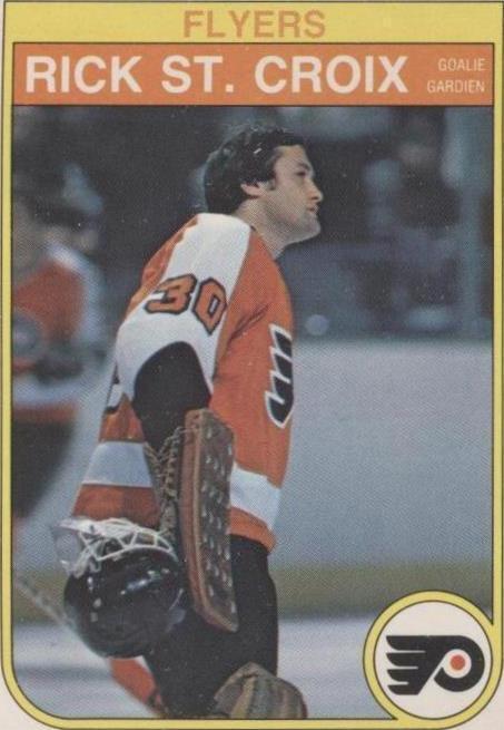 1982-83 O-Pee-Chee - Rick St. Croix #258 for sale online | eBay