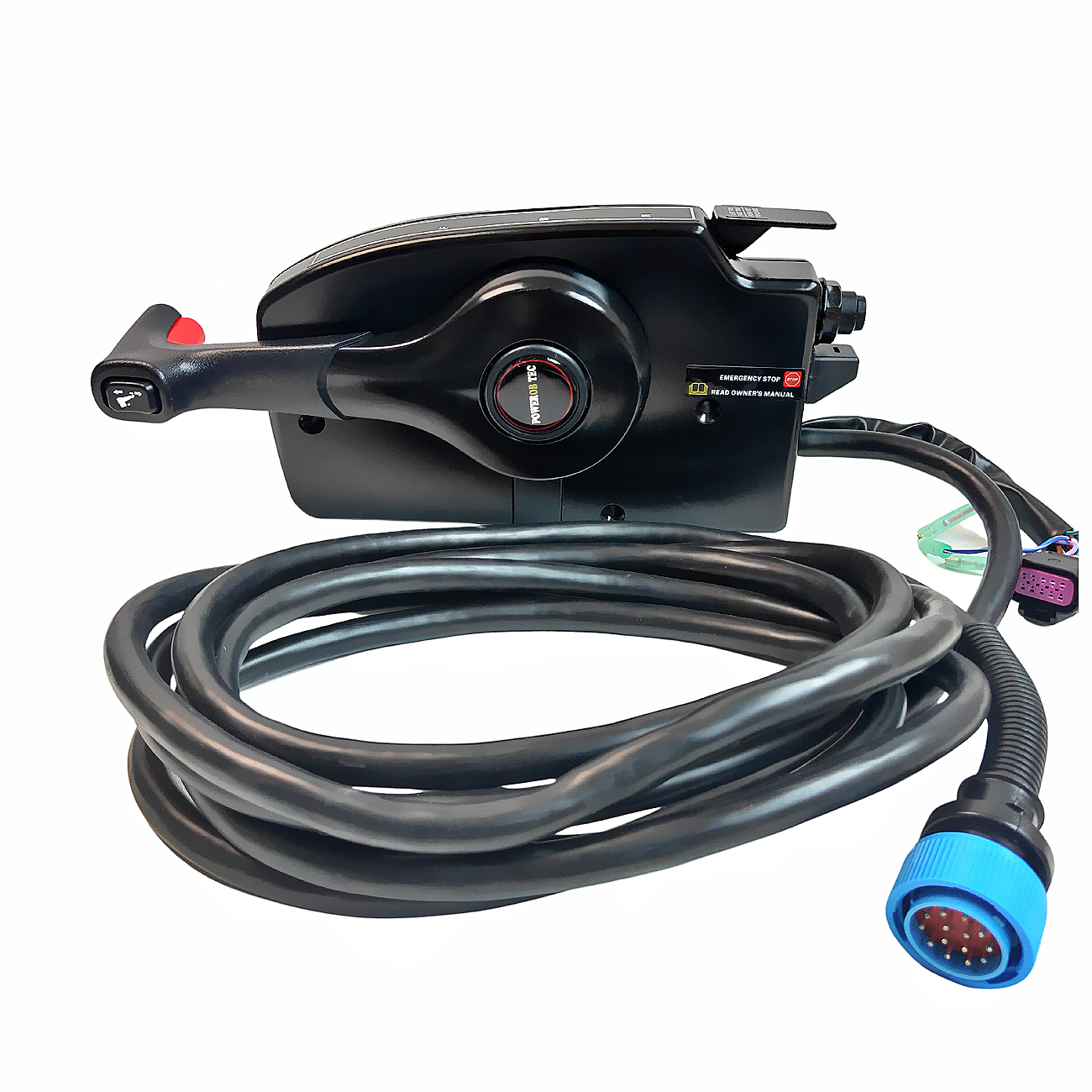 Fits Mercury Outboard Engine Gen I 881170A14 4 Stroke 14Pin Control Box ...