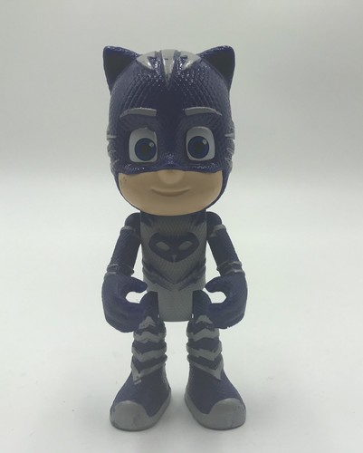 Just Play Frog Box PJ Masks Catboy Action Figure with Silver Trim | eBay