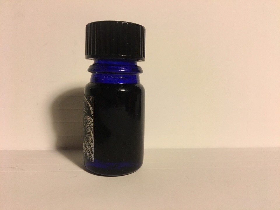RARE BPAL Black Phoenix Alchemy lab The Sleeper Aged Perfume Blue ...