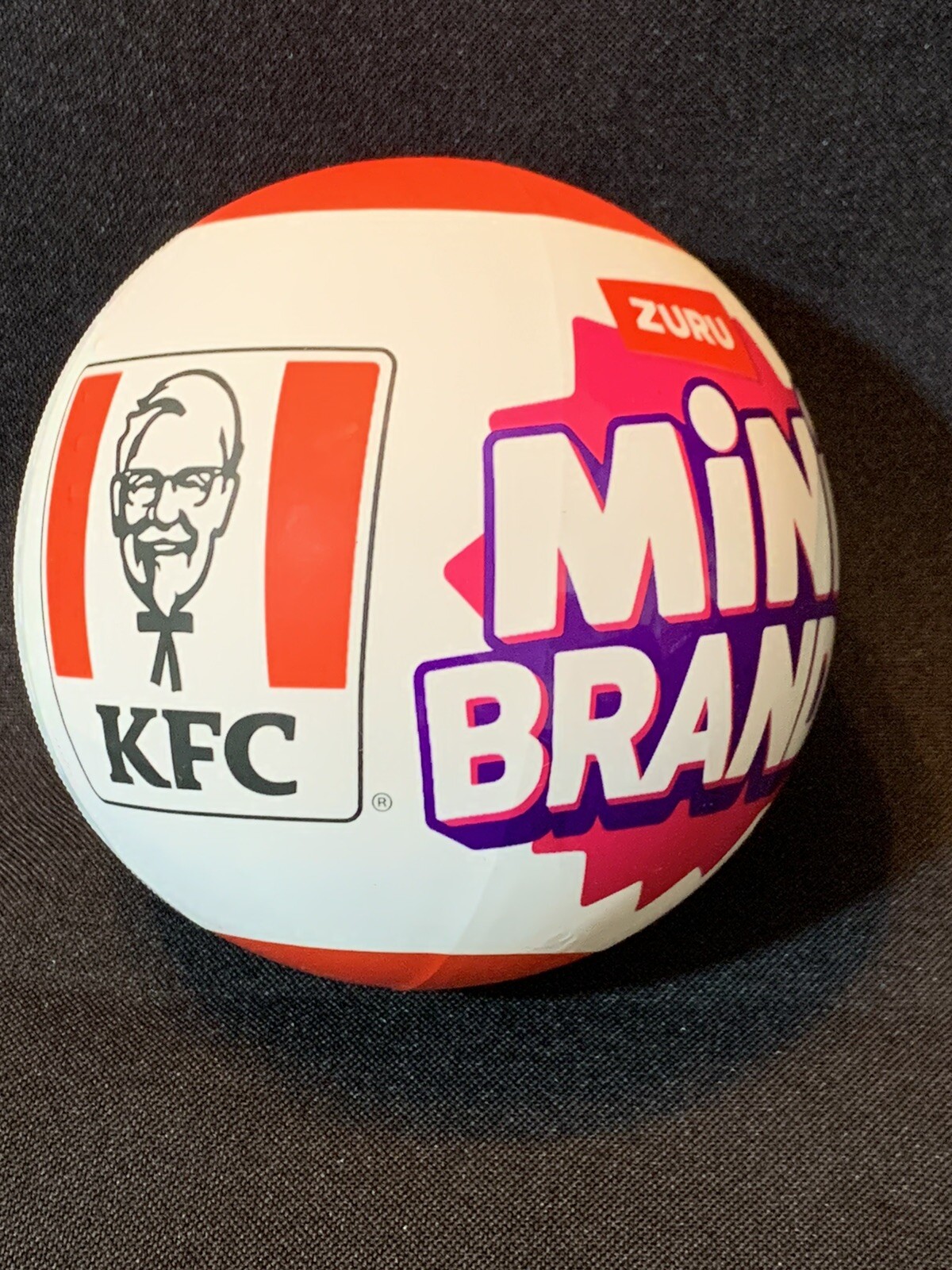 Mini Brands Zuru 5 Surprise KFC Mystery Capsule- Series READY TO SHIP ...