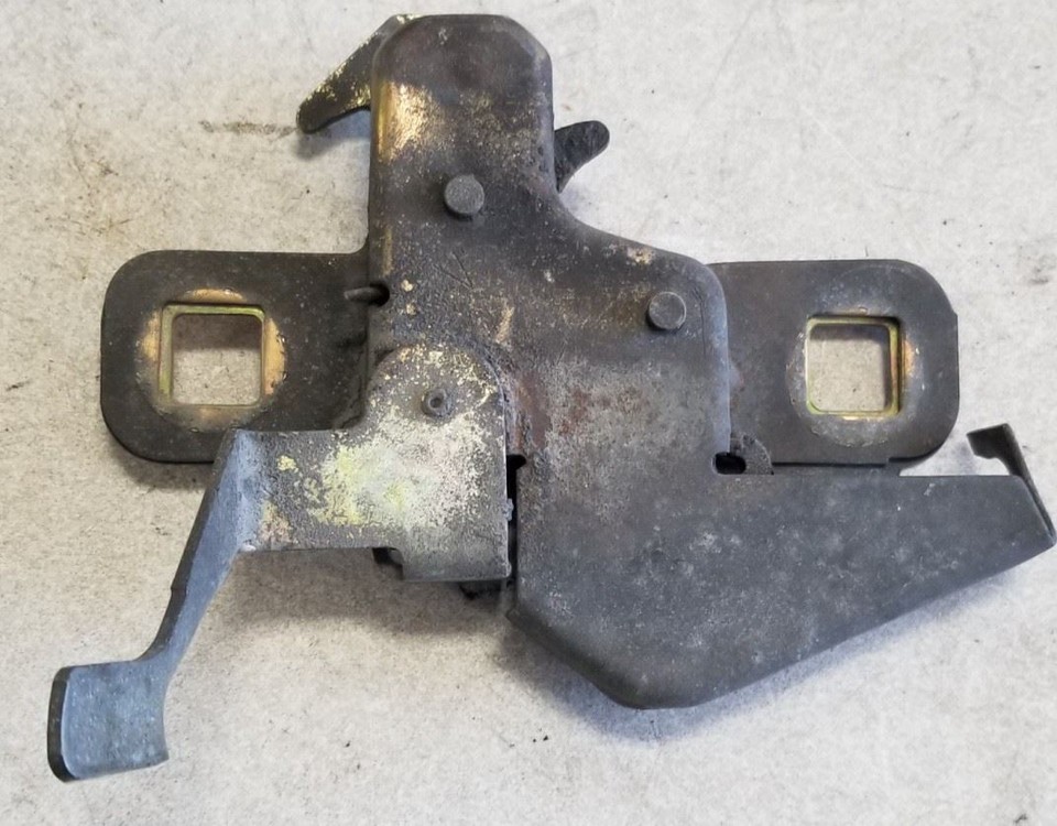 1989 1990 1991 1992 FORD RANGER Hood Release Latch Ford OEM | eBay