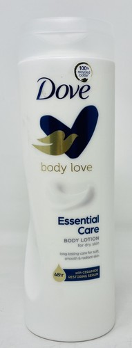 Dove Body Love ️ Care Lotion essential For dry skin 48h 400Ml FREE ...