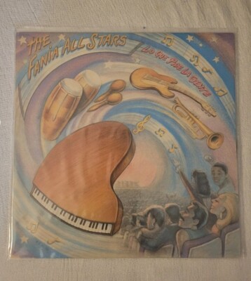 Fania All-Stars.Lo Que Pide La Gente.Orig.Fania 629[1984].Sterling ...