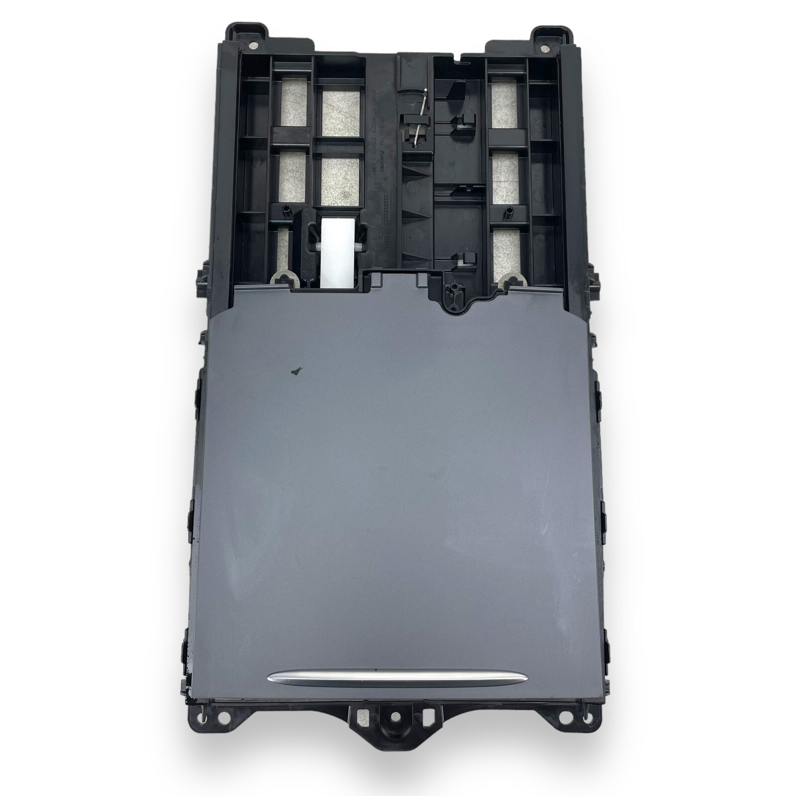 17-23 Tesla Model 3 / Y Centre console lower sliding bin lid OEM ...