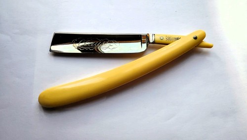 CLAUSS Vintage Straight Razor 5/8 blade | eBay