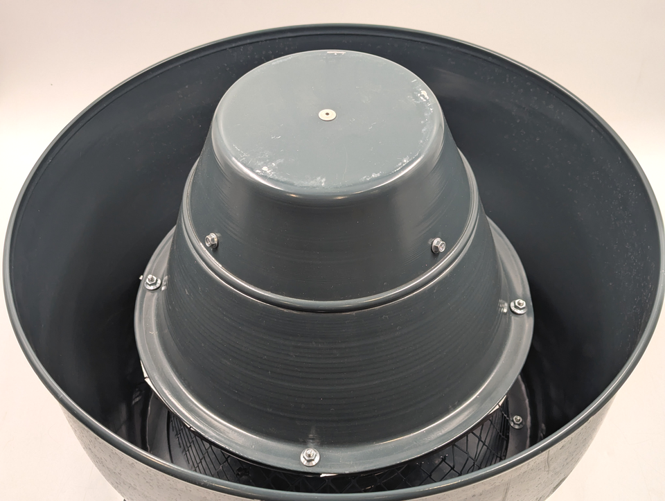 PennBarry Fumex Roof Power Ventilator 1/3HP (FX11RGP) - Gray | eBay